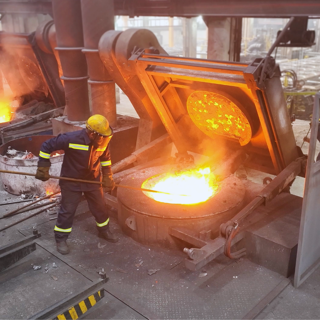 Foundry Shop – Dynomec